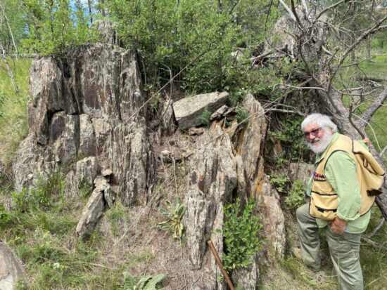 Allard - Big Rock Exploration